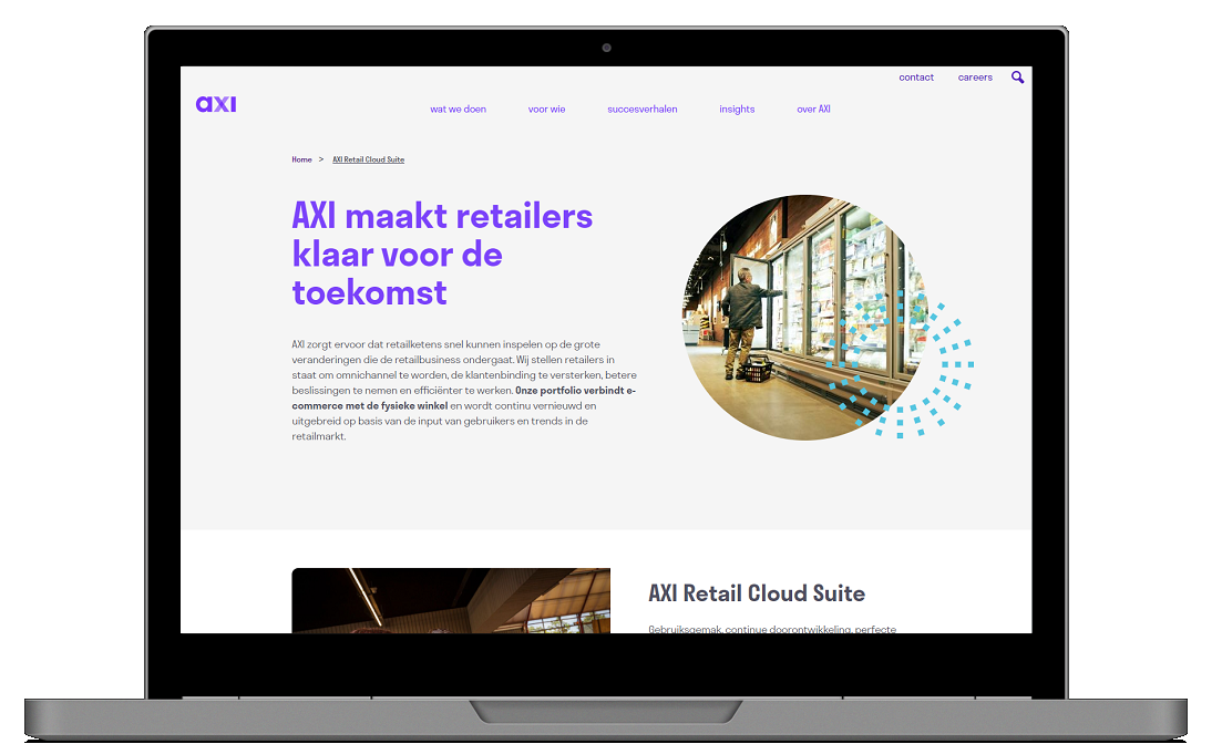 AXI RS - Berry van der Rijk